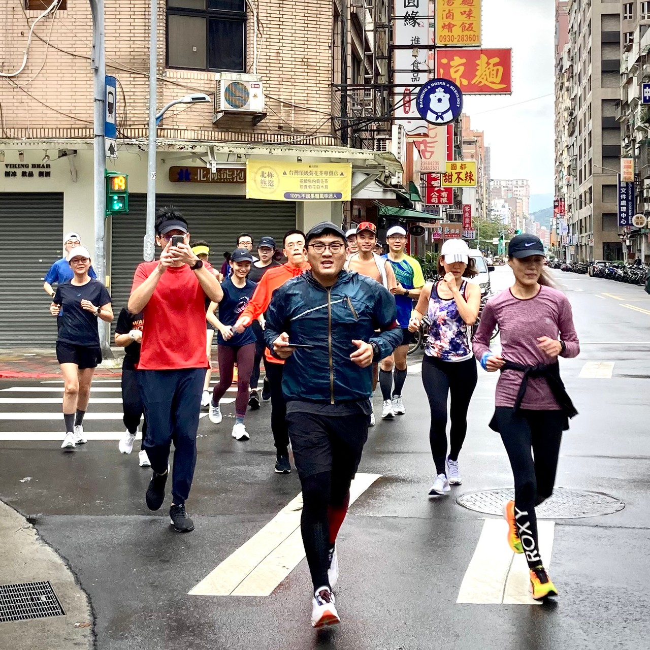 透過跑步 重新定義成功｜WILL柏安 - 森林跑站 RunBase 官方網站 - 跑者的第二個家