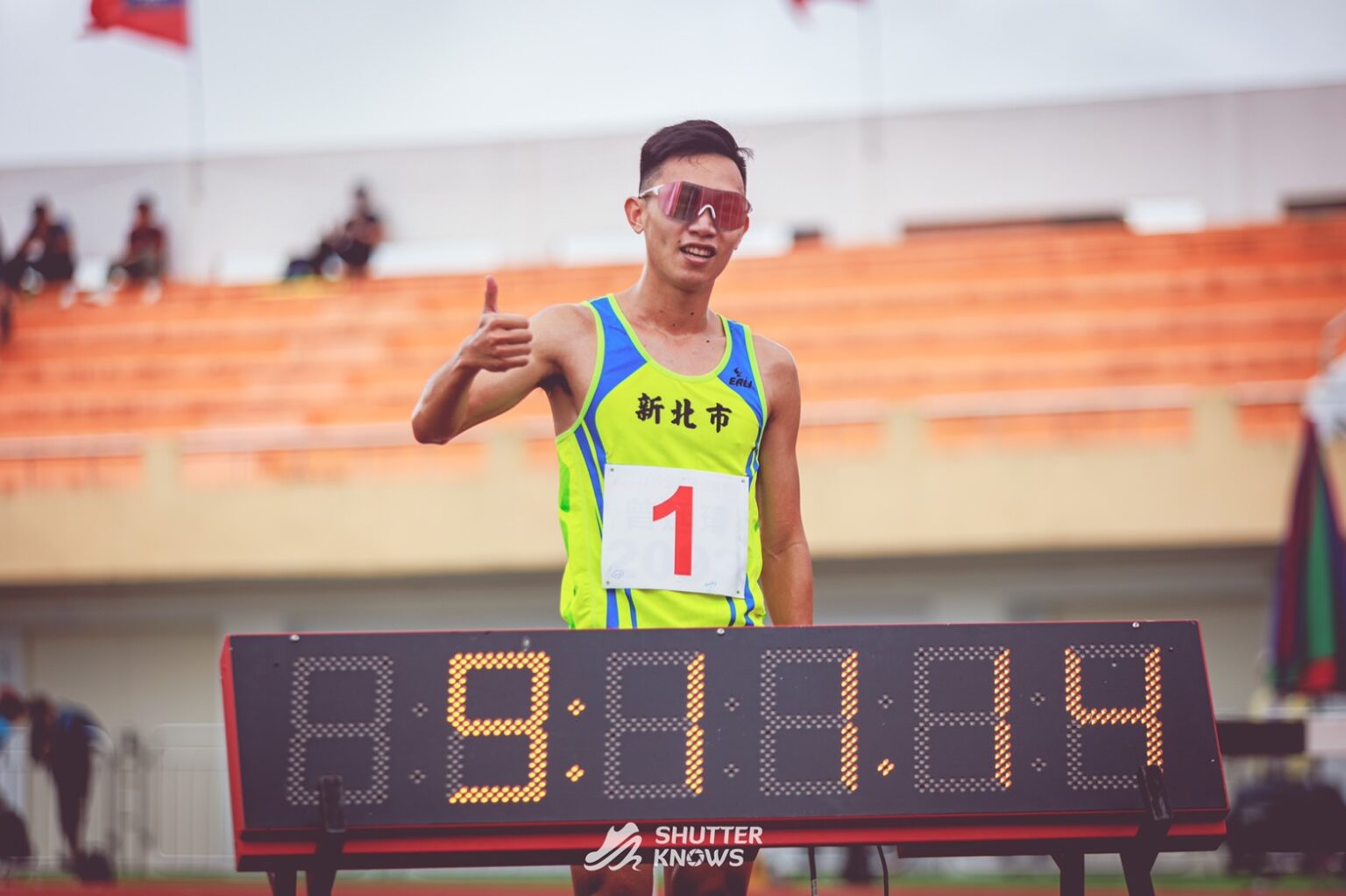 2023目標設定 以入選國家隊為高標—曾廷瑋 – 森林跑站 RunBase 官方網站 – 跑者的第二個家