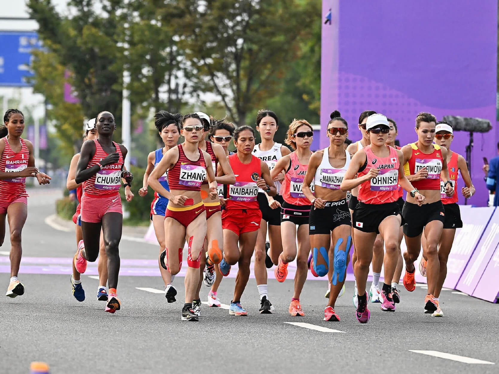 森林跑站贊助選手：2023下半年回顧 – 森林跑站 RunBase 官方網站 – 跑者的第二個家