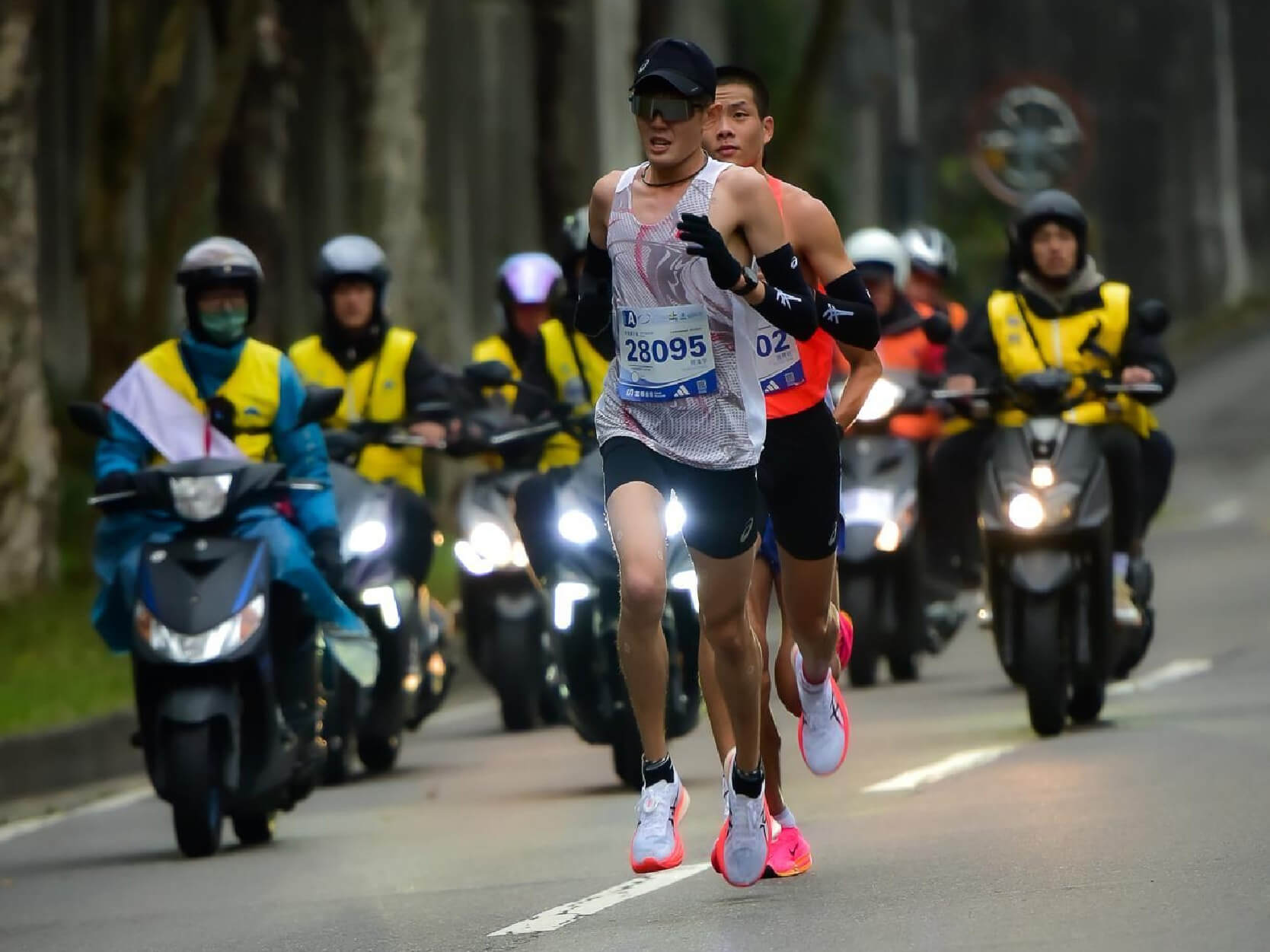 森林跑站贊助選手：2023下半年回顧 – 森林跑站 RunBase 官方網站 – 跑者的第二個家