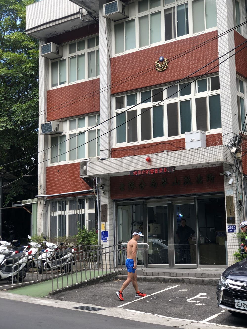 躲太陽跑步推薦！雙北5條林蔭舒適路線 - 森林跑站 RunBase 官方網站 - 跑者的第二個家