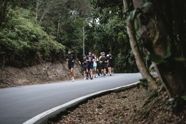 躲太陽跑步推薦！雙北5條林蔭舒適路線 - 森林跑站 RunBase 官方網站 - 跑者的第二個家